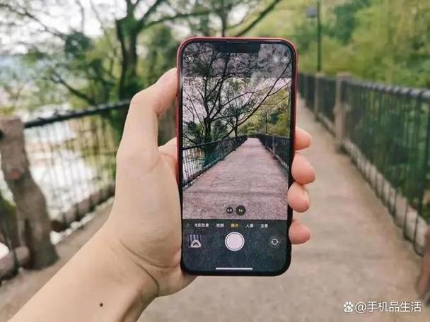 手机拍照像素图标
