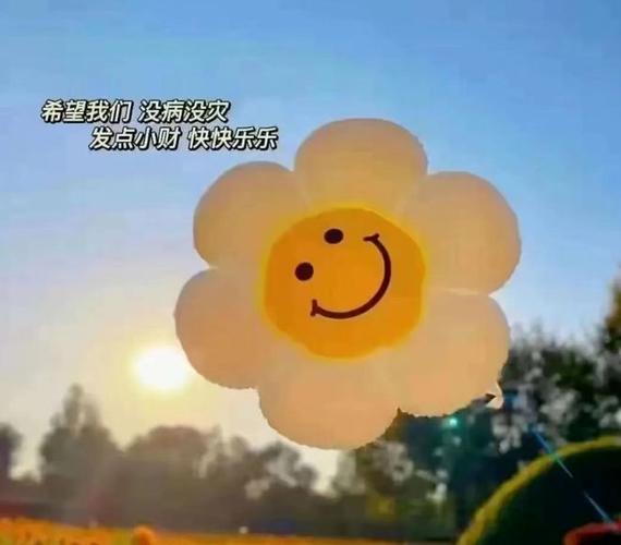 发个开心的朋友圈图标
