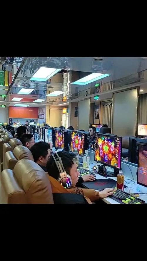 爱上网吧的人都是啥人