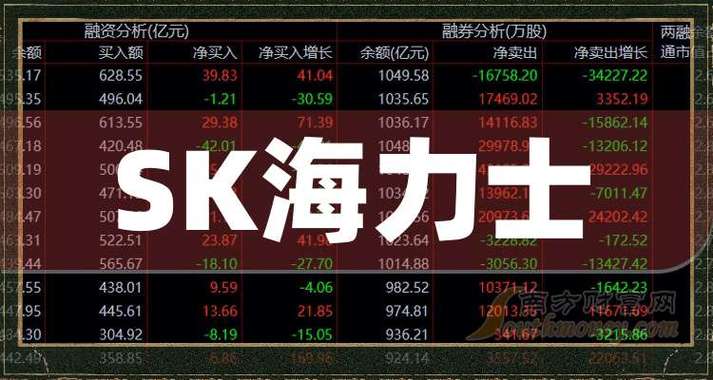 海力士概念股龙头图标