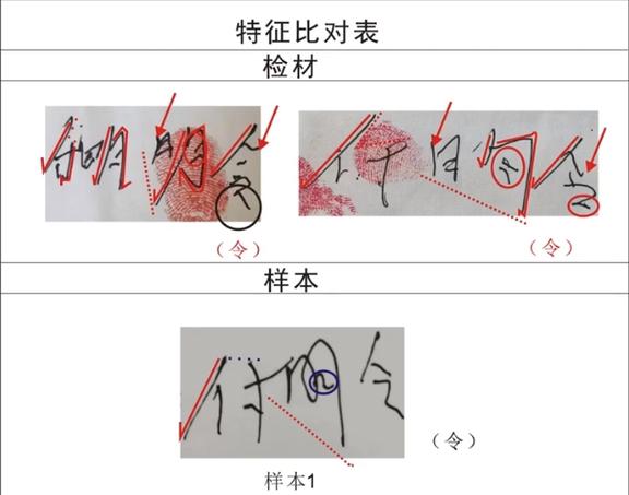 签字笔迹能鉴定签字时间吗图标