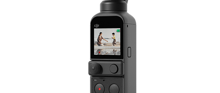 osmo pocket 电池图标