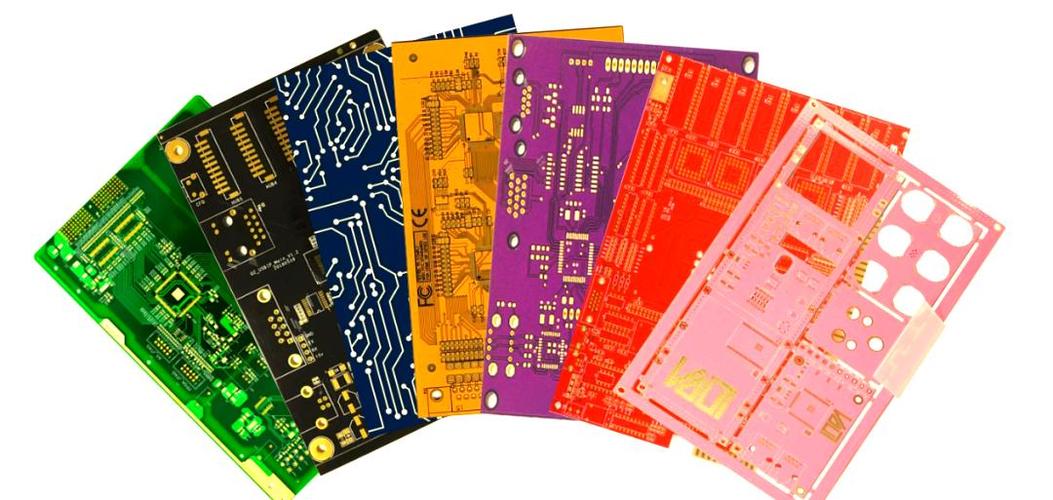 pcb颜色代表什么意思