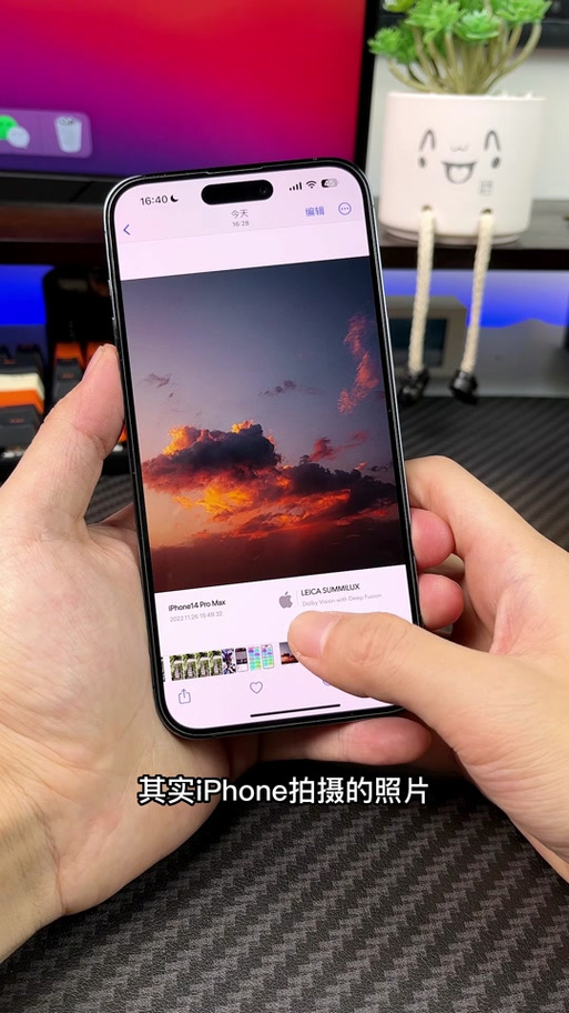 苹果手机型号水印相机图标