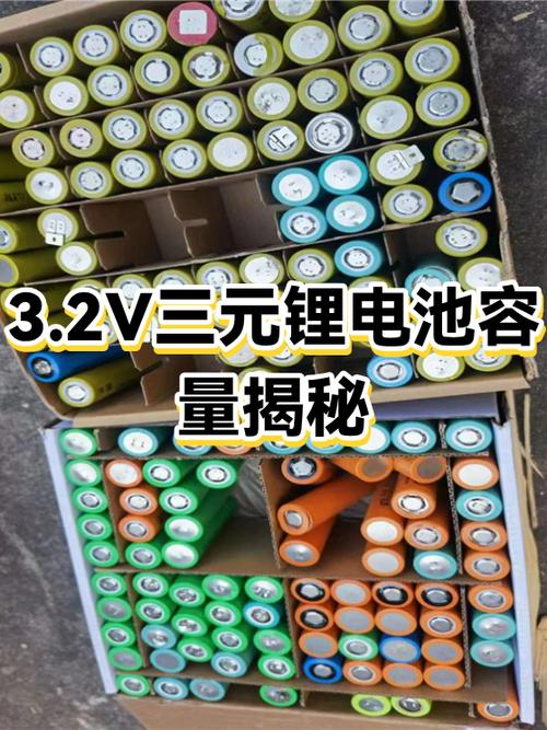锂电池容量恢复缩略图