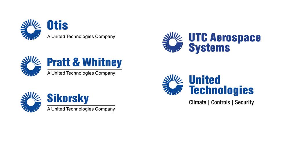 UTC是哪个公司图标