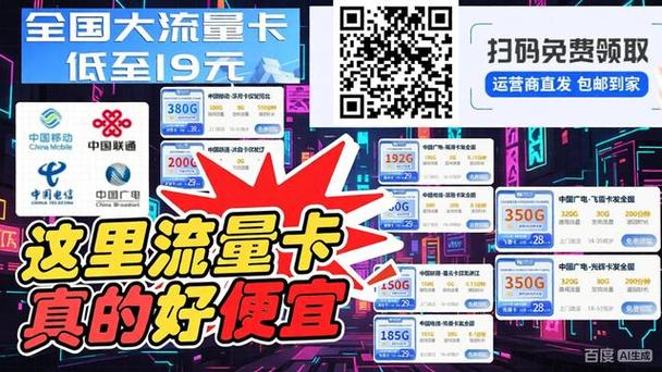 联通流量免费领取图标