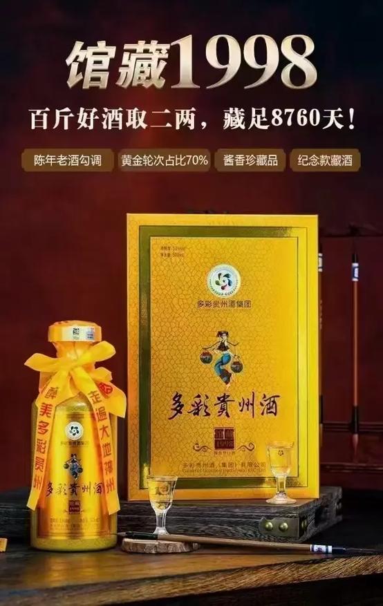 多彩贵州原酒53度酱香型价格图标