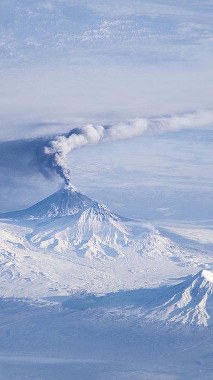 火山背景图片截图