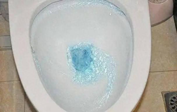 马桶按冲水没反应图标