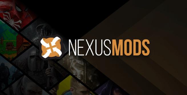 nexusmods特色功能图标