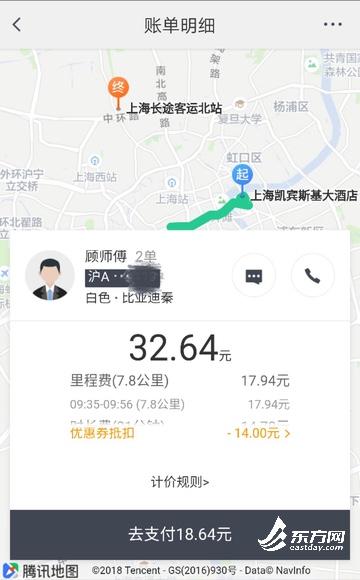美团打车单价是多少图标