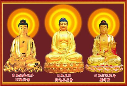 如来佛祖放在家中什么位置截图