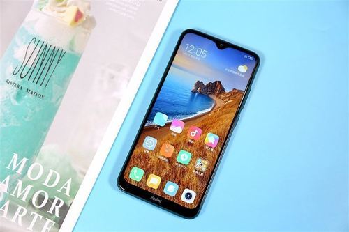 红米8够用吗图标