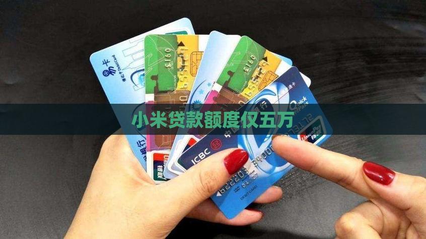 小米贷款可以贷多少钱图标