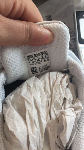 阿迪达斯扫码查询真伪图标