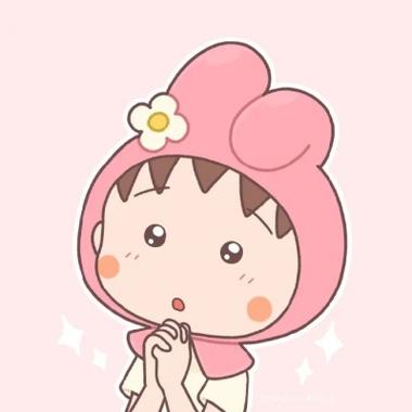 丸子超可爱的微信头像图标