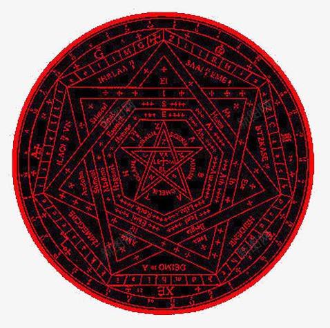星星占卜图标