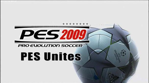 pes2009图标