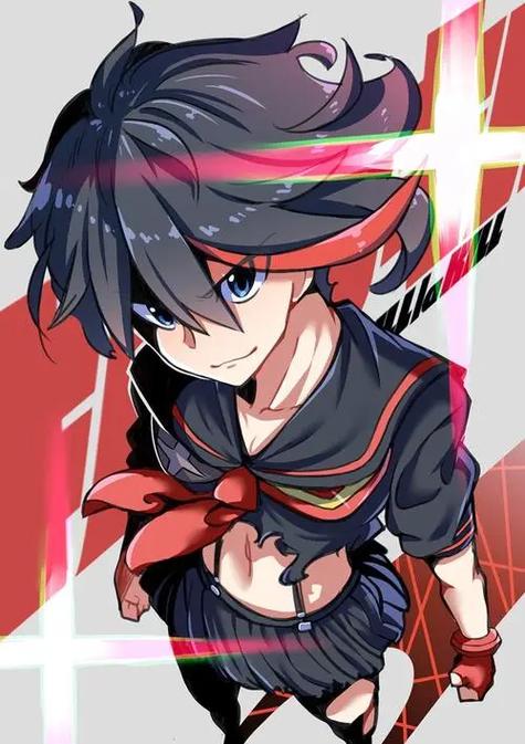 斩服少女吧图标