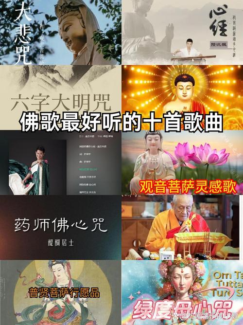 佛音播放器手机版最新版下载图标