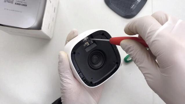 小爱同学改接外置音响图标
