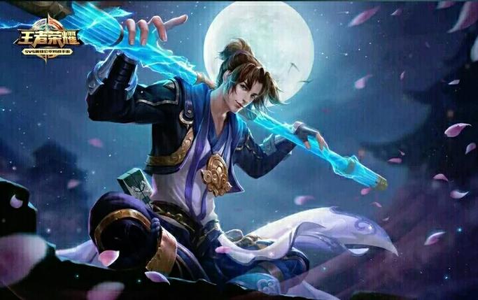 王者英雄介绍图标