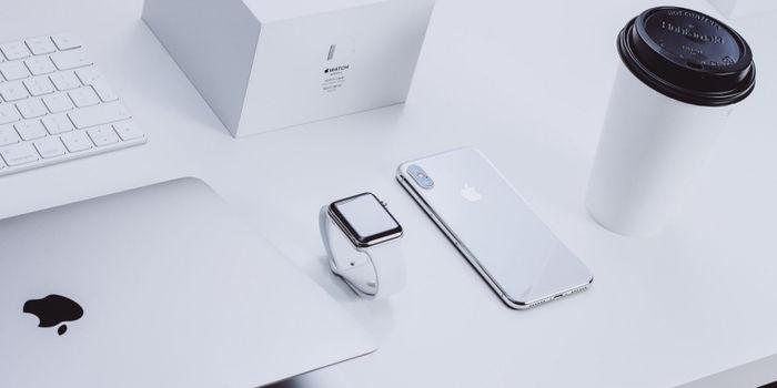 iphone钥匙串截图