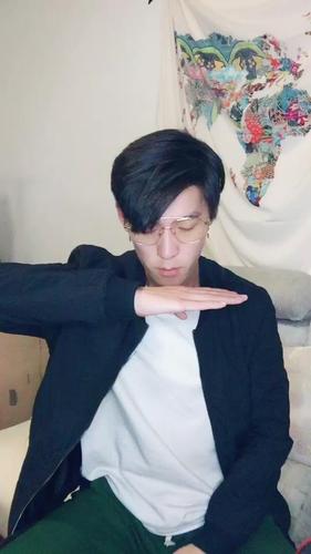 抖音查尔明图标