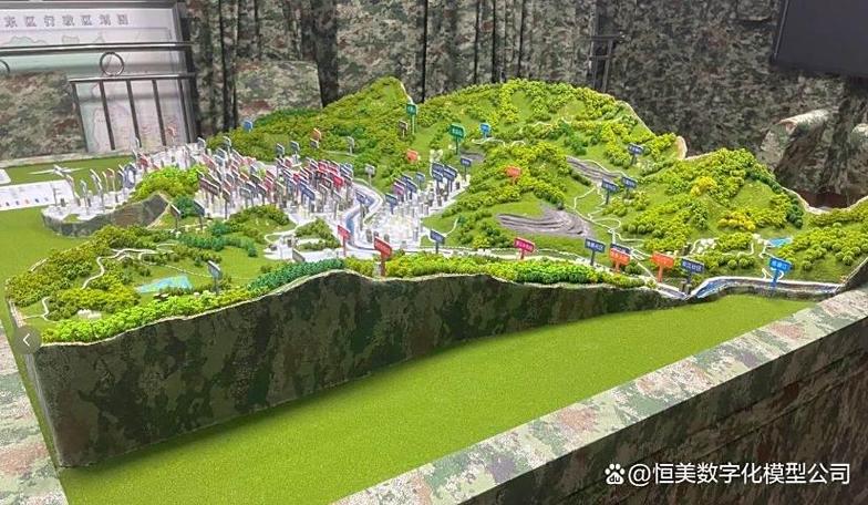 3D军事沙盘图标