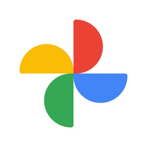 谷歌相册下载图标
