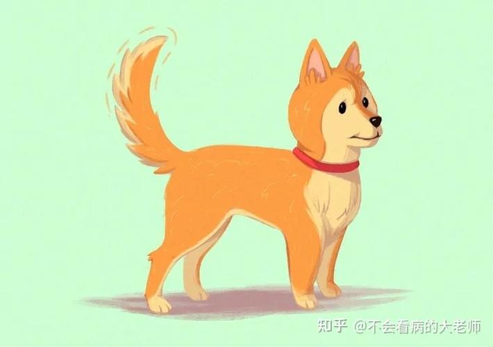 可爱的尾巴漫画知乎截图