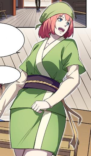 桃花宝典漫画免费下拉式古风截图
