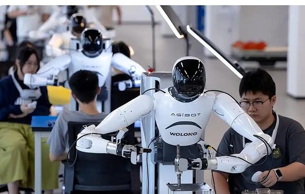 蓝思科技2026招工图标