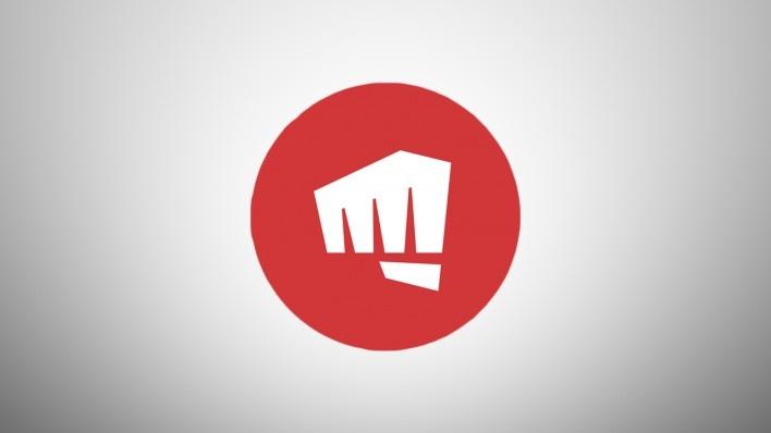 拳头的logo图标