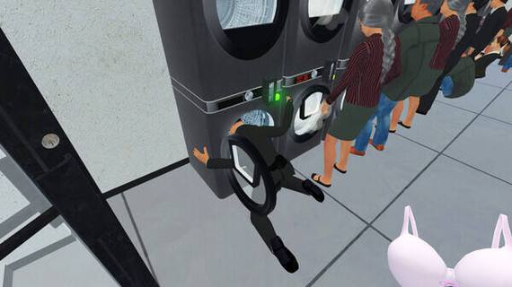 洗衣店内置MOD作弊菜单图标