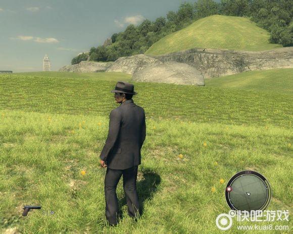 mafia2怎么存档图标