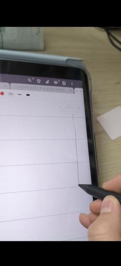 iPad能用小米焦点触控笔图标