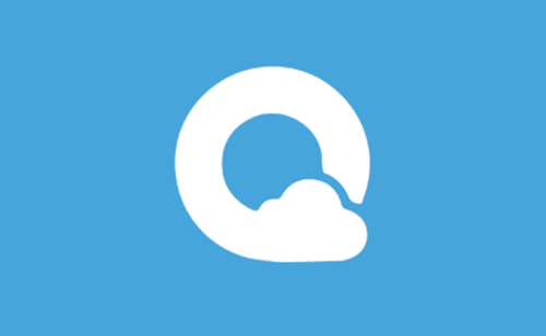 QQ浏览器免流量图标