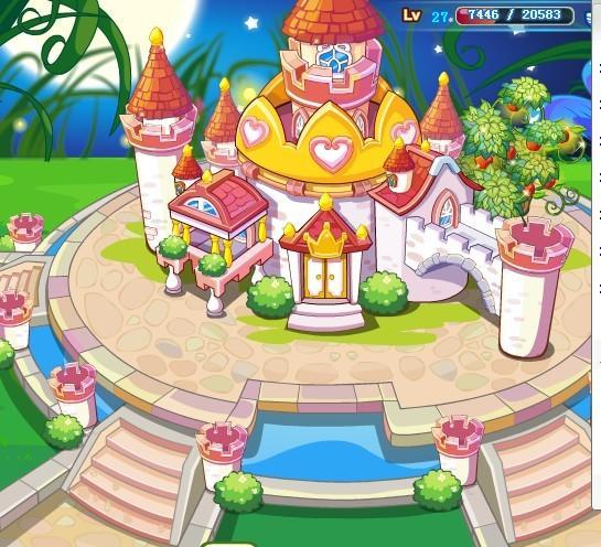 冰淇淋小屋游戏截图