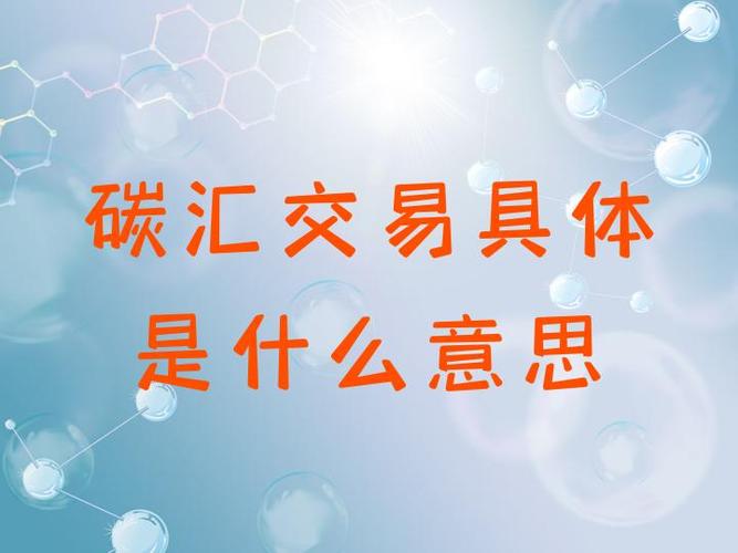碳汇什么意思图标