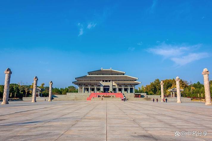 炎帝故里必去三个景点截图