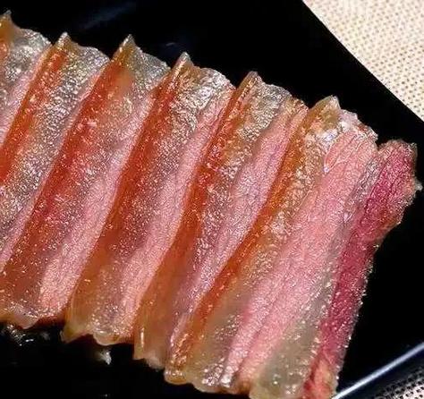 四川大凉山腊肉截图