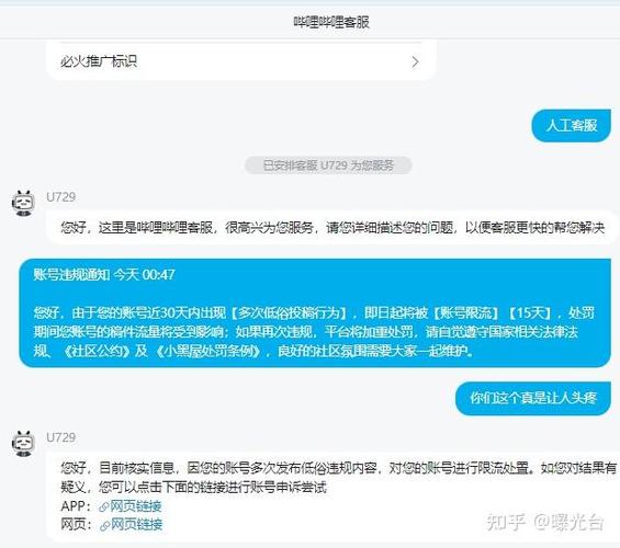 b站违规限流一般限多久图标