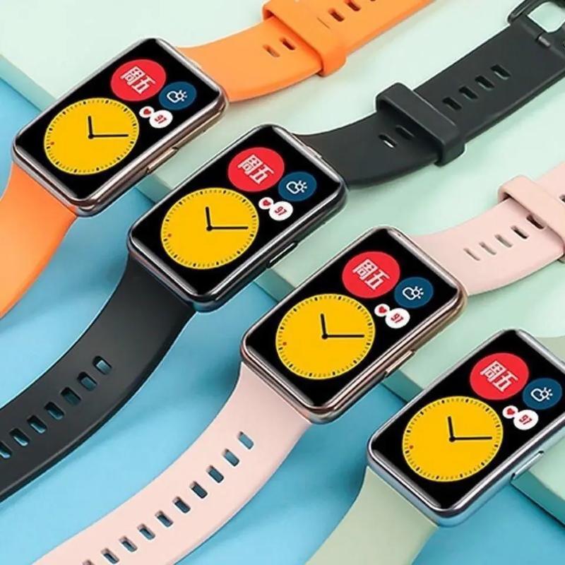 华为watchfit海外版图标