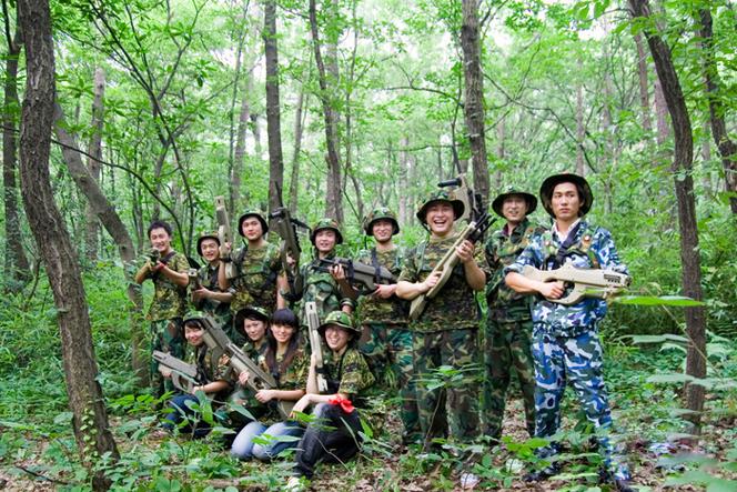真人 cs图标
