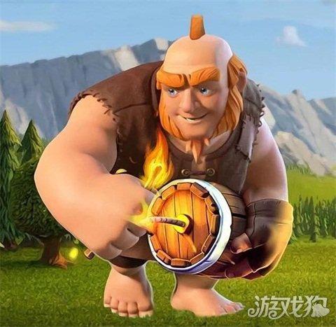 部落冲突魔改图标