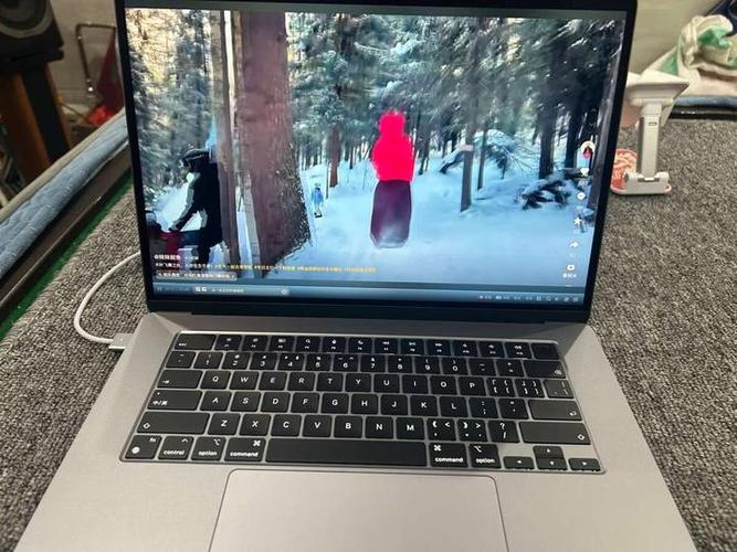macbook屏幕闪烁原因图标