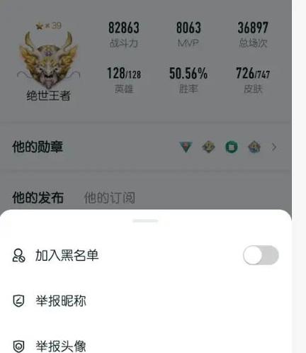 怎么判断营地被拉黑图标