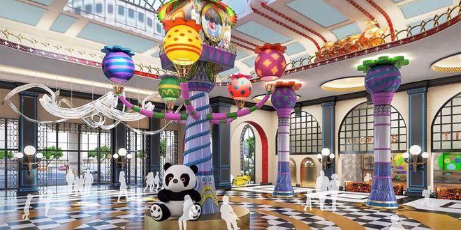 熊猫3.子酒店图标